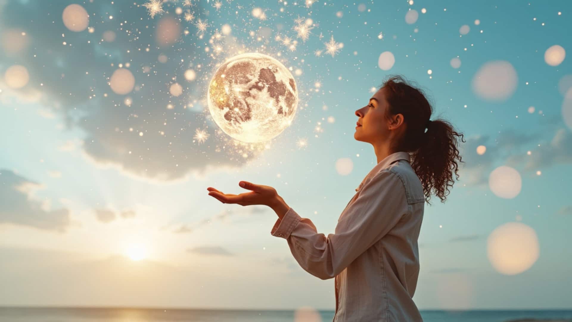 Cómo funciona la Creación Deliberada · Carmen Rosa